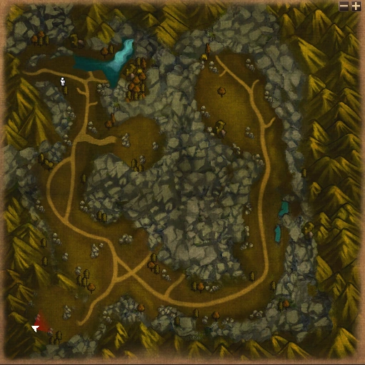 Millenary Tree Forest-S.2 | VoidLegends Wiki | Fandom