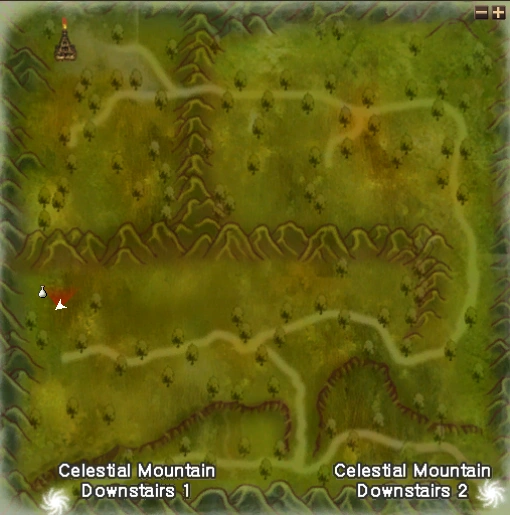 Mt.Celestial UpStairs2 | VoidLegends Wiki | Fandom