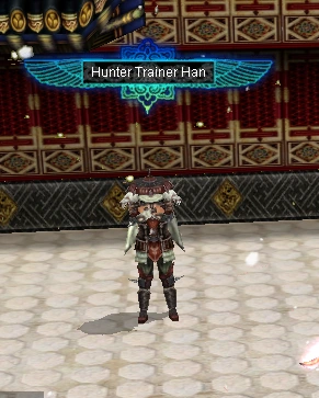 Hunter Job | VoidLegends Wiki | Fandom