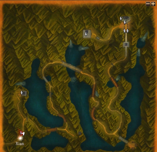The Volcano | VoidLegends Wiki | Fandom