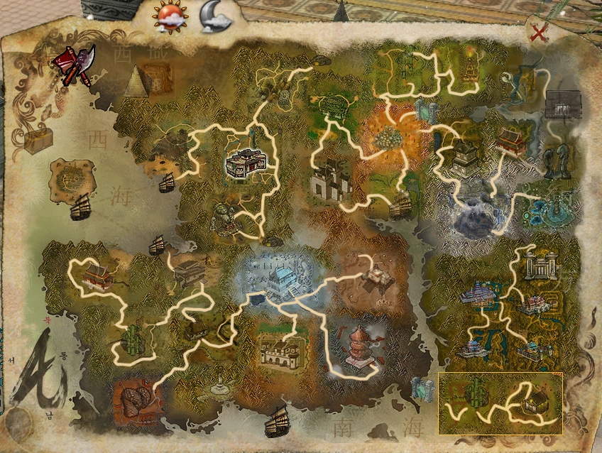 Maps | VoidLegends Wiki | Fandom