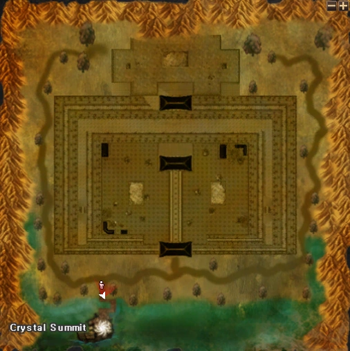 Tiger Castle | VoidLegends Wiki | Fandom