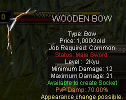 Bow | VoidLegends Wiki | Fandom