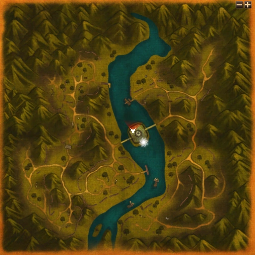 Residential Area | VoidLegends Wiki | Fandom