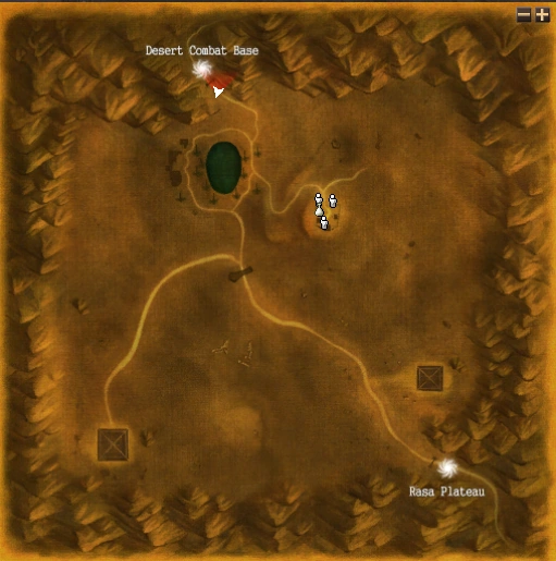 Desert Outpost(Divine) | VoidLegends Wiki | Fandom