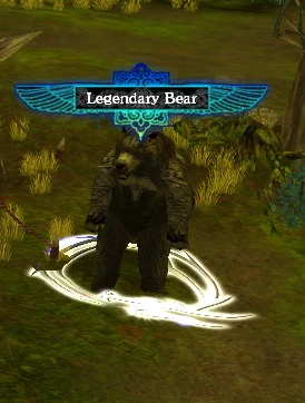 Legendary Bear | VoidLegends Wiki | Fandom