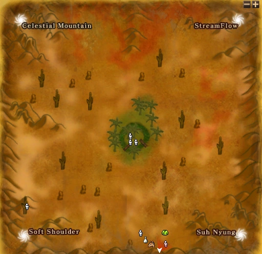 Dime Desert | VoidLegends Wiki | Fandom