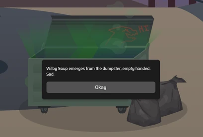 Dumpster | Voidpet Wiki | Fandom
