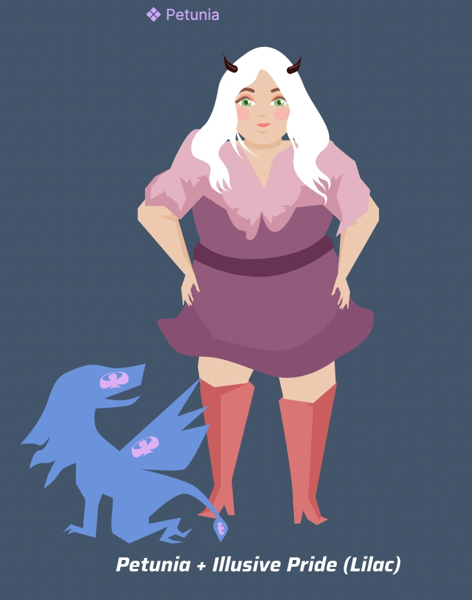 Petunia WindFall | Voidpet Wiki | Fandom