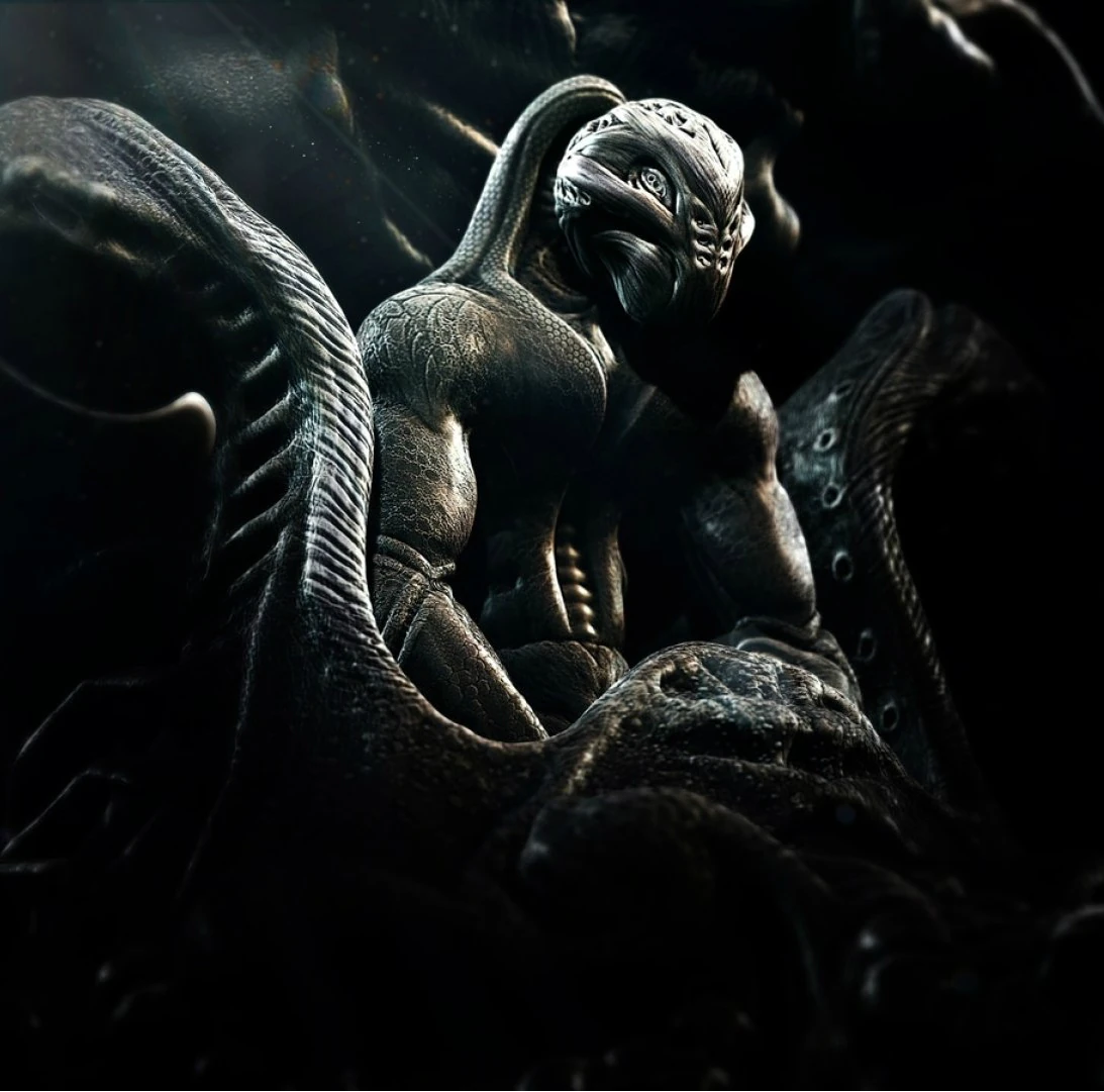 Udekku | Void Protocol Wikia | Fandom