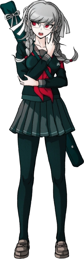 Peko Pekoyama | Voidtheloser's Wiki | Fandom