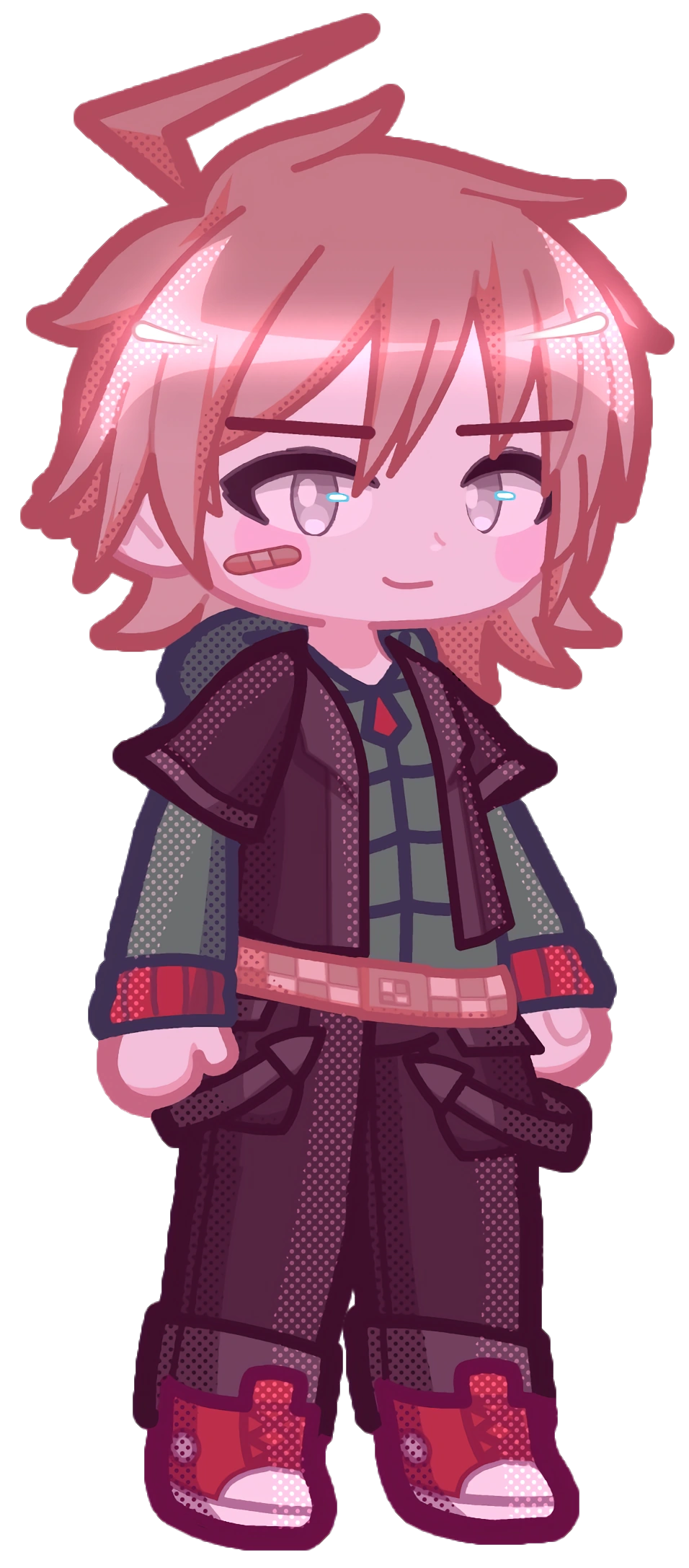 Naegi Makoto | Voidtheloser's Wiki | Fandom