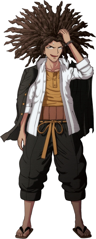 Yasuhiro "Hiro" Hagakure | Voidtheloser's Wiki | Fandom