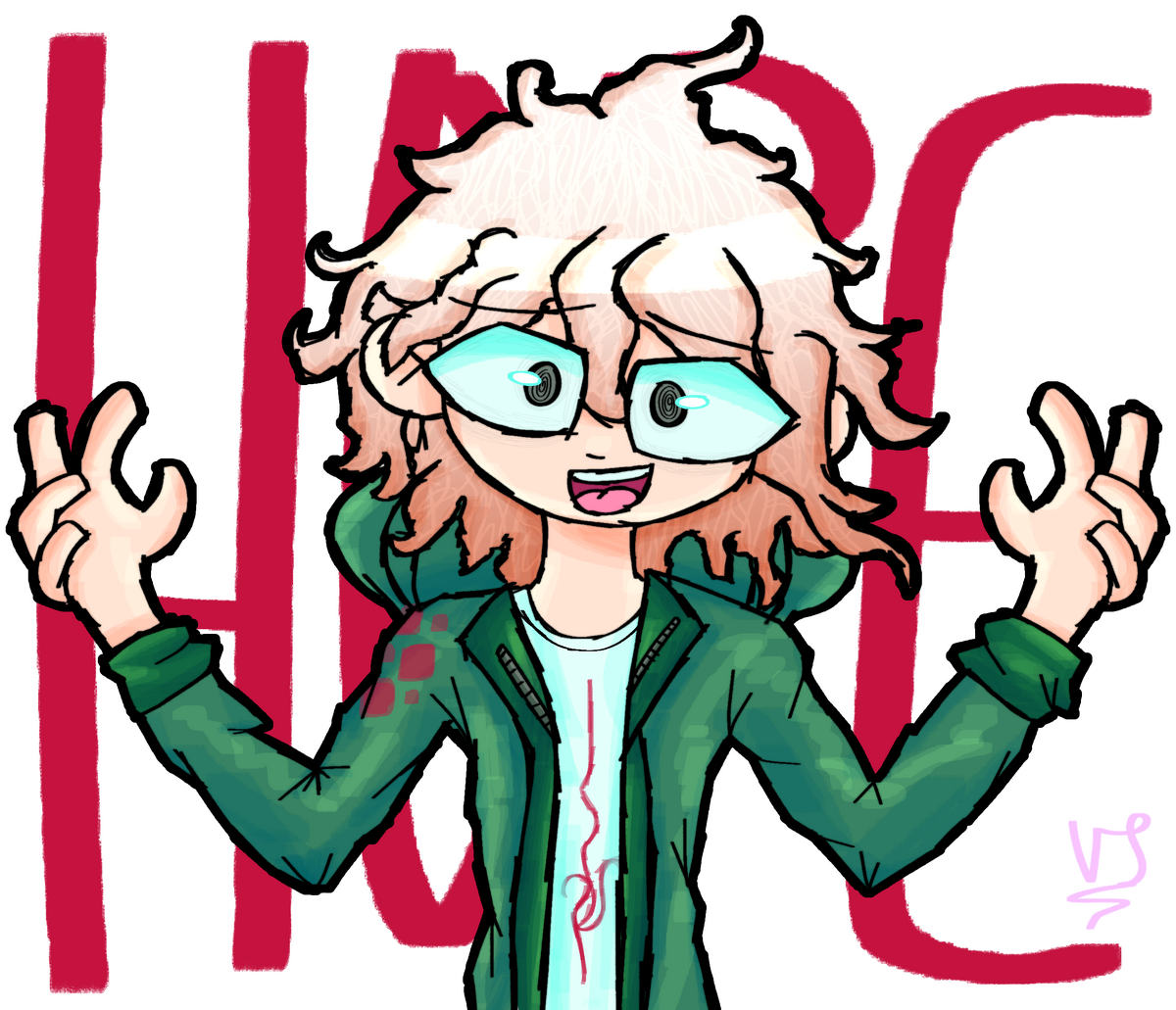 Nagito Komaeda Voidthelosers Wiki Fandom