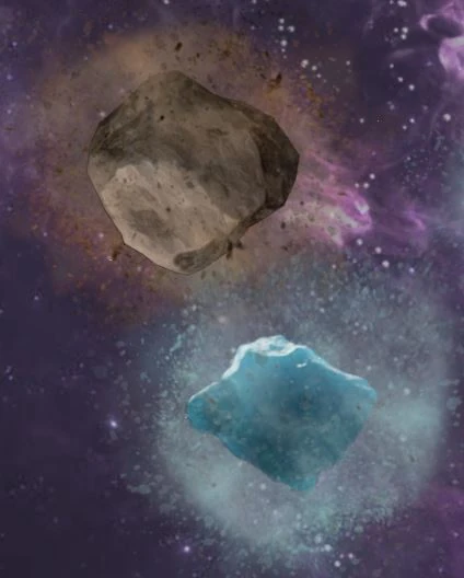 Asteroid | Voidspace Wiki | Fandom