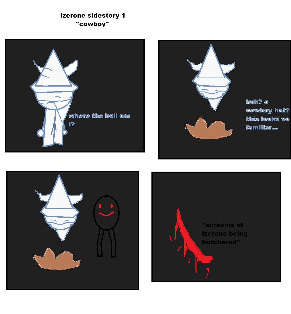 Cowboy | Voidtales SCCW Wiki | Fandom