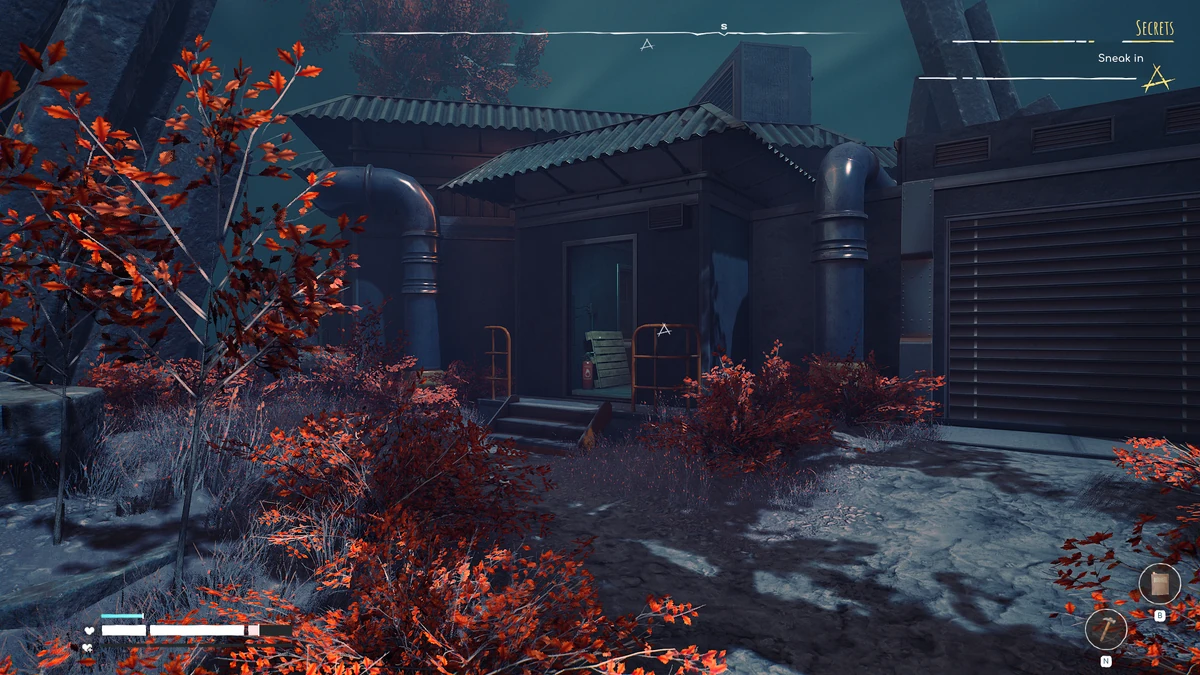 Secrets (Main Story Quest) | Voidtrain Wiki | Fandom