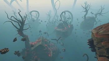 Witch Island | Voidtrain Wiki | Fandom