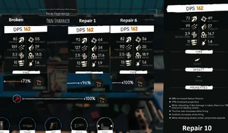 Weapons | Voidtrain Wiki | Fandom