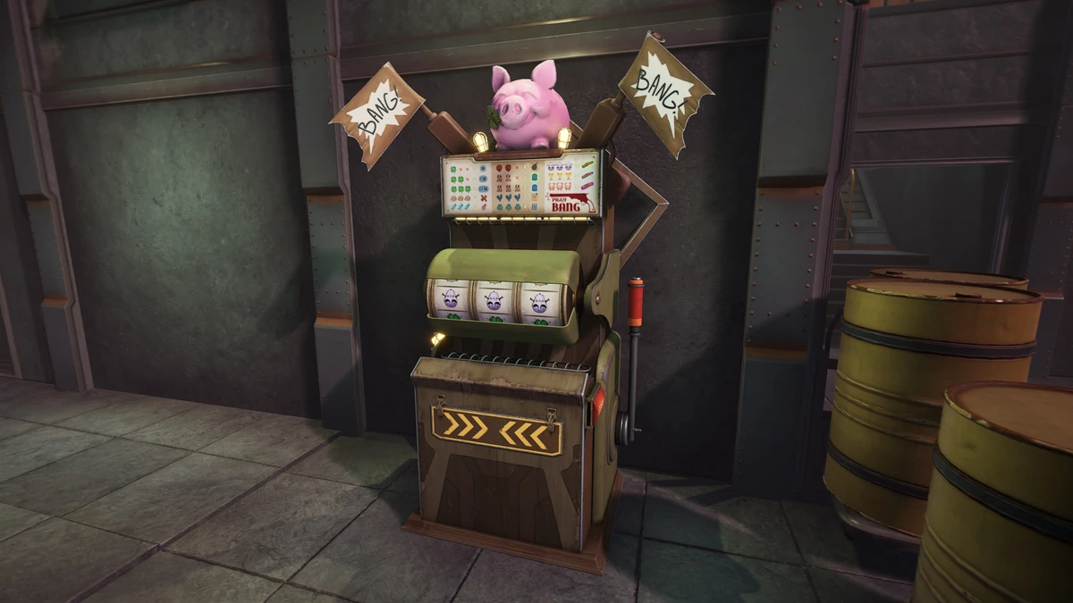 Slot Machine | Voidtrain Wiki | Fandom