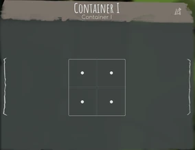 Container I | Voidtrain Wiki | Fandom