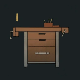 Workbench I (Tech) | Voidtrain Wiki | Fandom