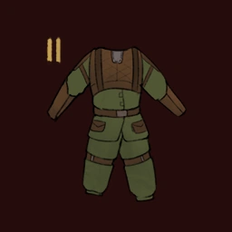 Leather Suit II (Tech) | Voidtrain Wiki | Fandom