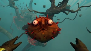 Pufferfish | Voidtrain Wiki | Fandom