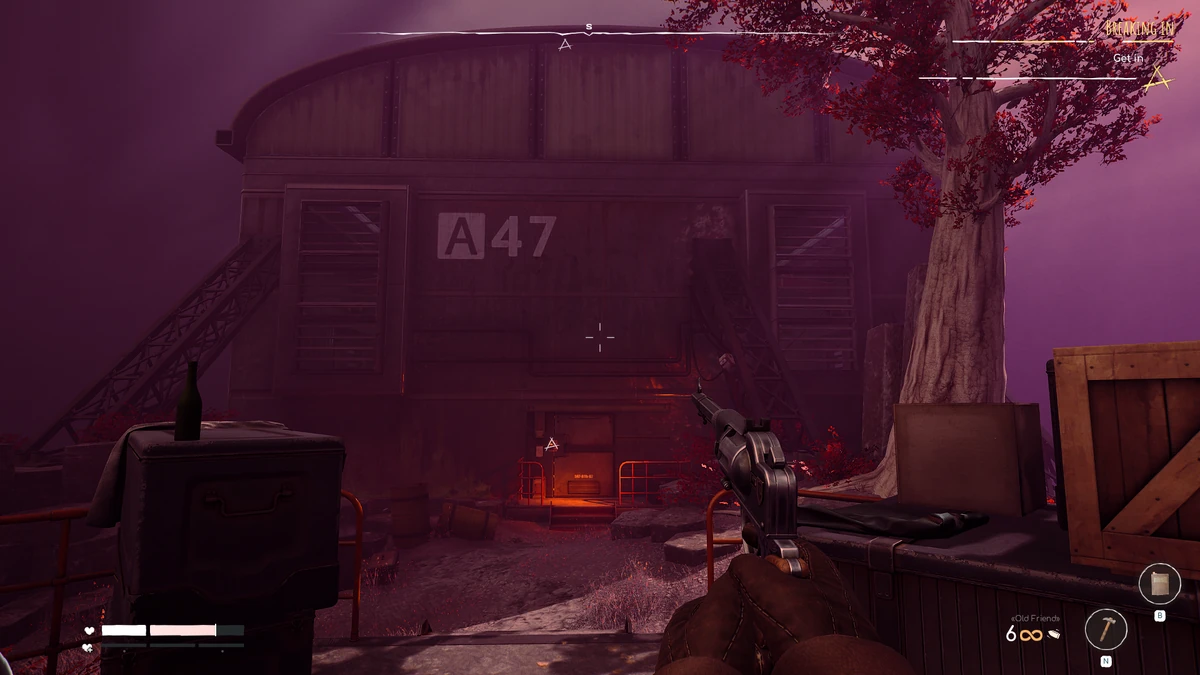 Breaking In (Main Story Quest) | Voidtrain Wiki | Fandom