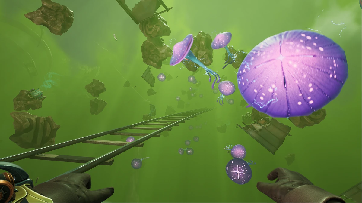 Jellyfish | Voidtrain Wiki | Fandom