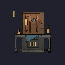 Lab I (Tech) | Voidtrain Wiki | Fandom