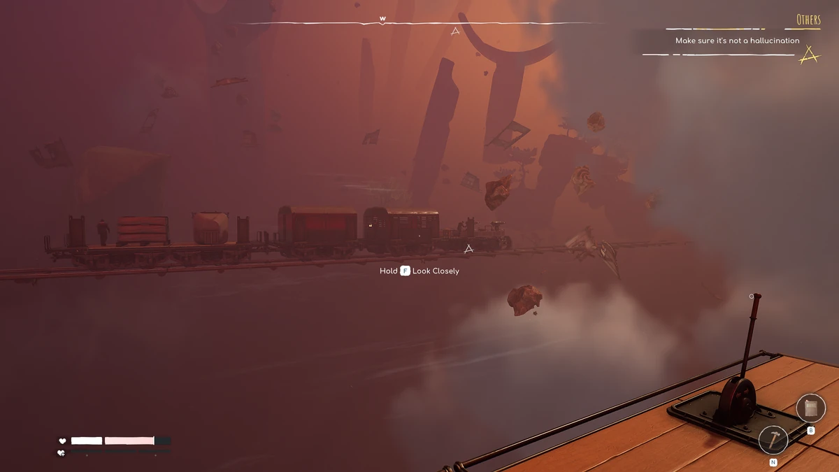 Others (Main Story Quest) | Voidtrain Wiki | Fandom