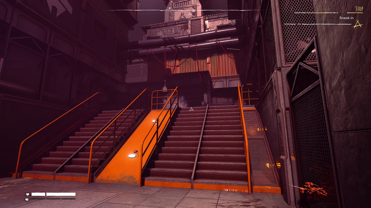 Stop (Main Story Quest) | Voidtrain Wiki | Fandom