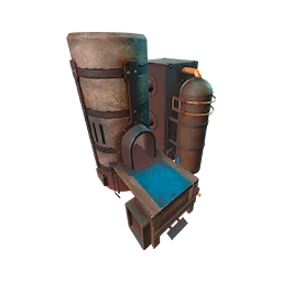 Smelter II | Voidtrain Wiki | Fandom