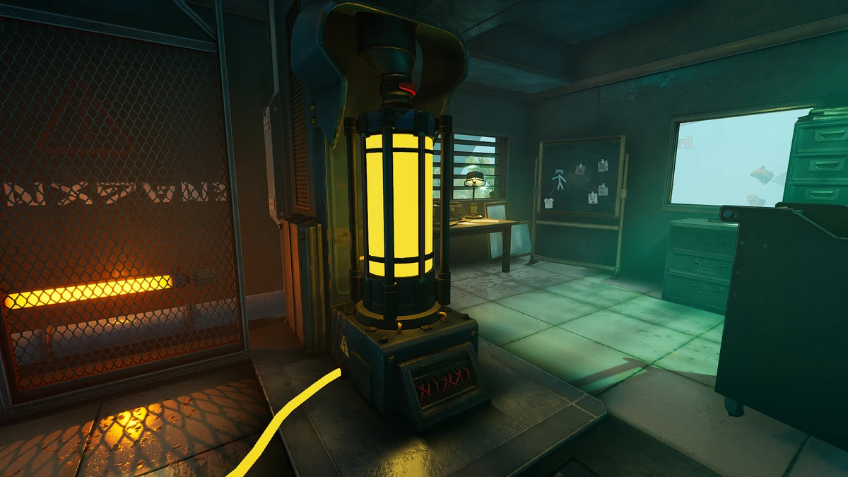 Outpost battery | Voidtrain Wiki | Fandom