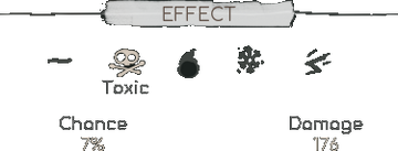Weapon Effect | Voidtrain Wiki | Fandom