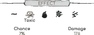 Weapon Effect | Voidtrain Wiki | Fandom