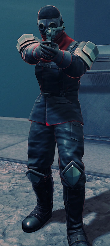 Soldier | Voidtrain Wiki | Fandom