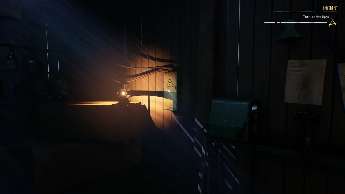 Incident (Main Story Quest) | Voidtrain Wiki | Fandom