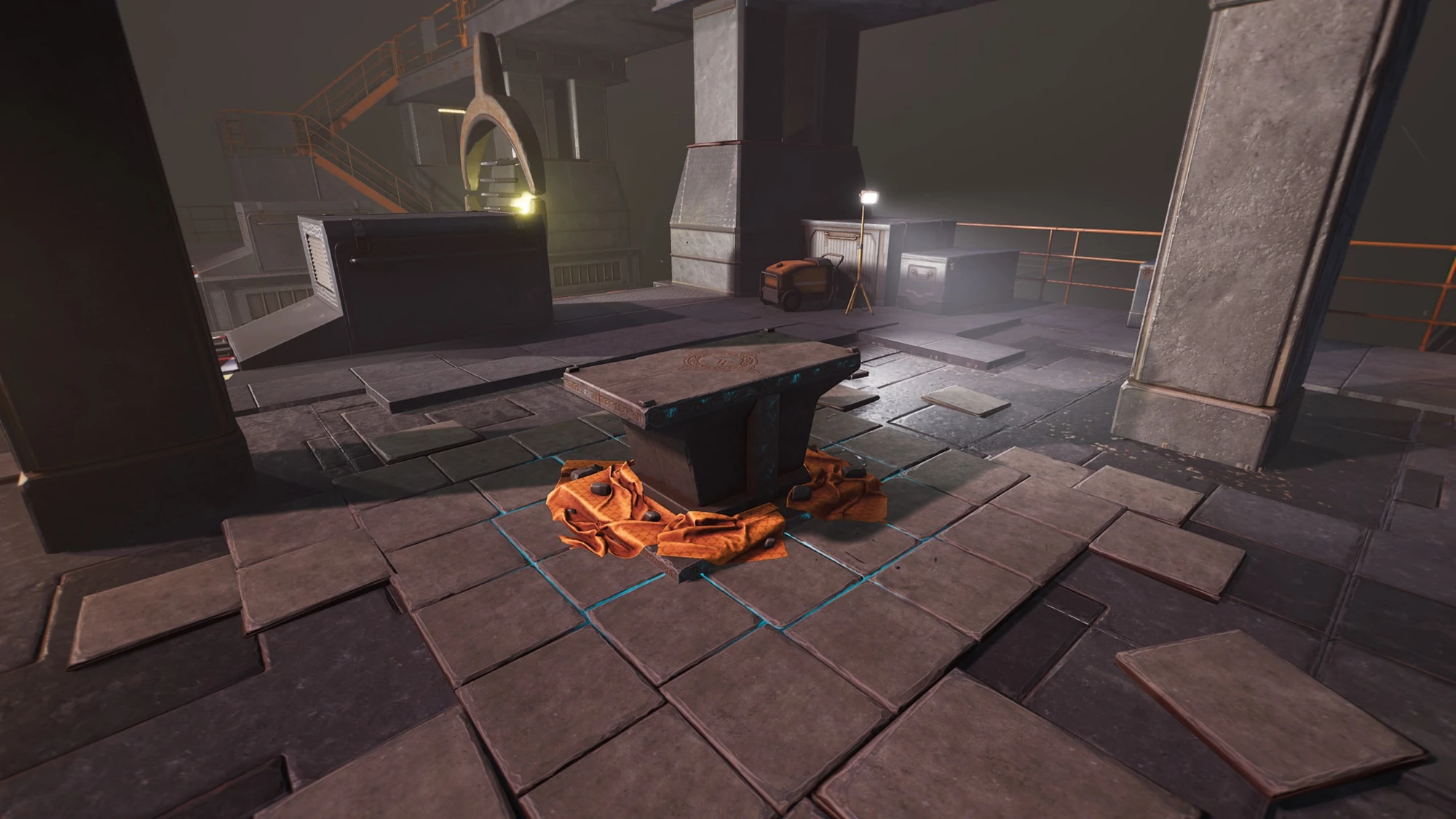 Chest Altar | Voidtrain Wiki | Fandom