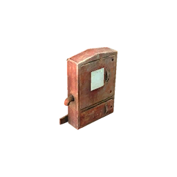 Electric Panel | Voidtrain Wiki | Fandom