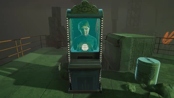 Fortune Teller Machine | Voidtrain Wiki | Fandom