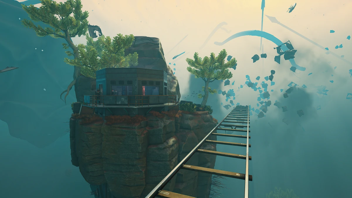 Outpost | Voidtrain Wiki | Fandom