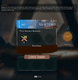 The Arena | Voidtrain Wiki | Fandom