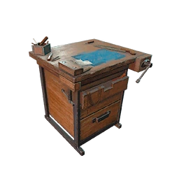 Workbench I | Voidtrain Wiki | Fandom