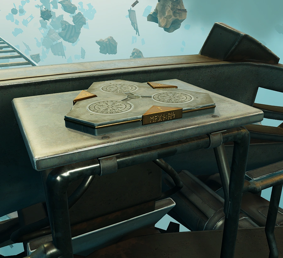 Artifact | Voidtrain Wiki | Fandom