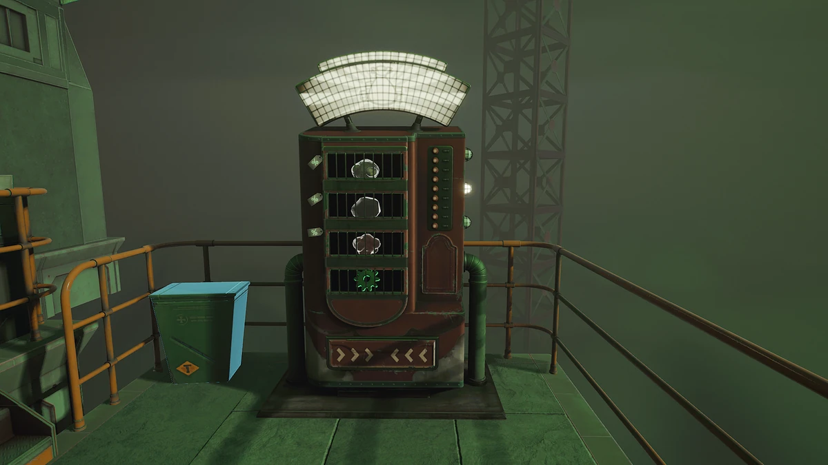 Trading Machine | Voidtrain Wiki | Fandom