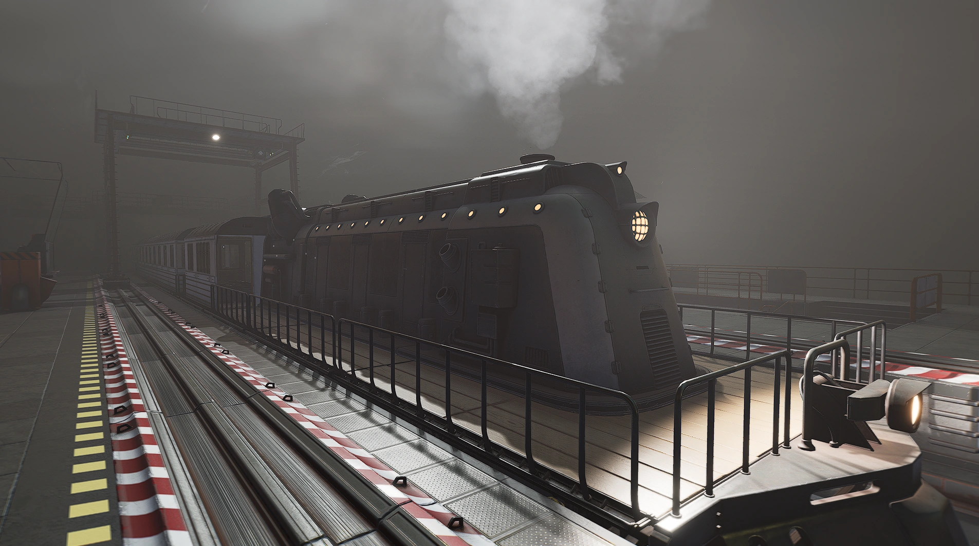 Бидон с водой void train