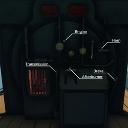 Train | Voidtrain Wiki | Fandom