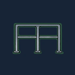 Decor Handrails (Tech) | Voidtrain Wiki | Fandom